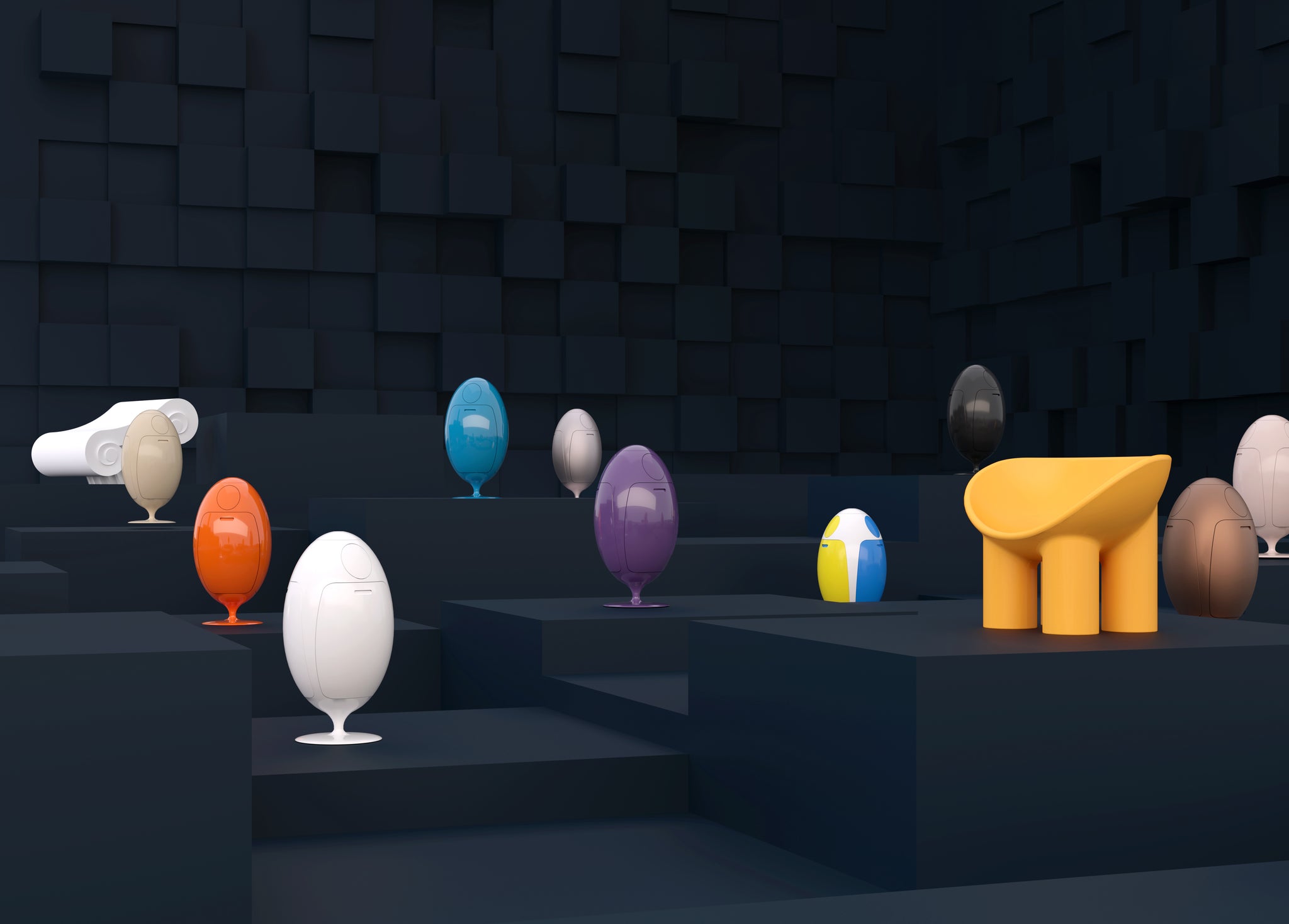 Soldi Design - Sustainable and Elegant Eco-Design | Intent